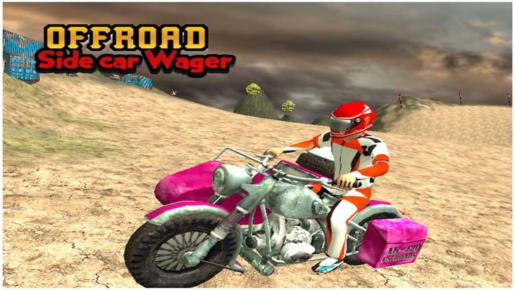 Offroad Sidecar Wager by Black Chilli Games ( Top Free Addictive Arcade ...