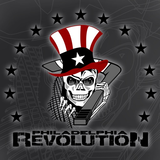 Philadelphia Revolution by Atlantic Metropolitan Hockey League, Inc.