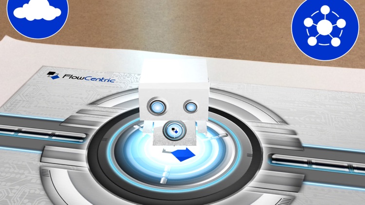 FlowCentric AR by AppsByBrats (Pty) Ltd