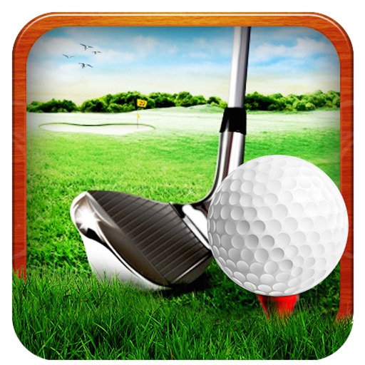 Professional Golf Play - Pro by Nasir Butt