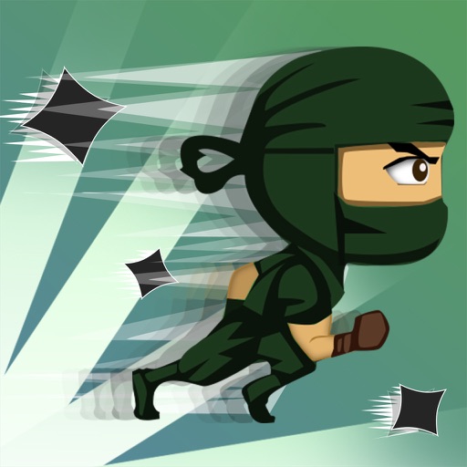 Yoo Ninja Rush by gdx coco