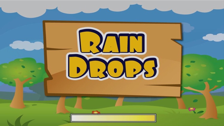 Rain Drops Math by Jerrish Varghese