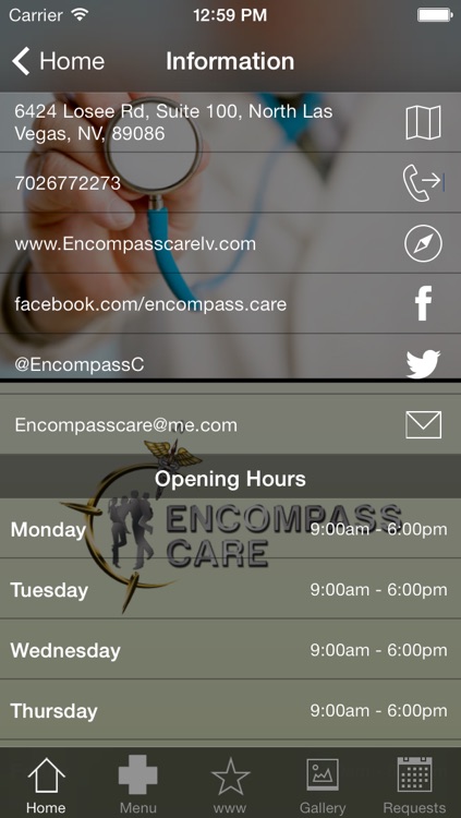 Encompass Care by Sappsuma