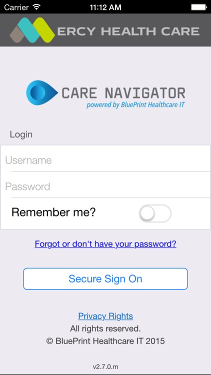 Care Navigator by BluePrint Healthcare IT