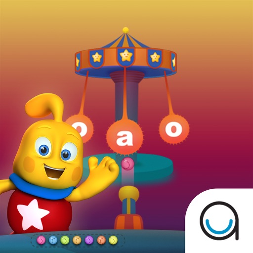 TopIQ Phonics: Letters of Alphabet by AGNITUS, INC.