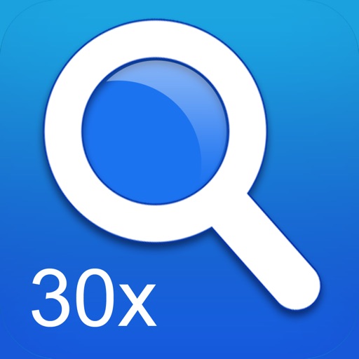 Magnifier Text Zoom 30x by Lilit Yeritsyan