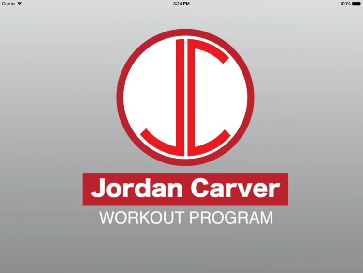 Workout With Jordan Carver for iPad by Diomede Entertainment