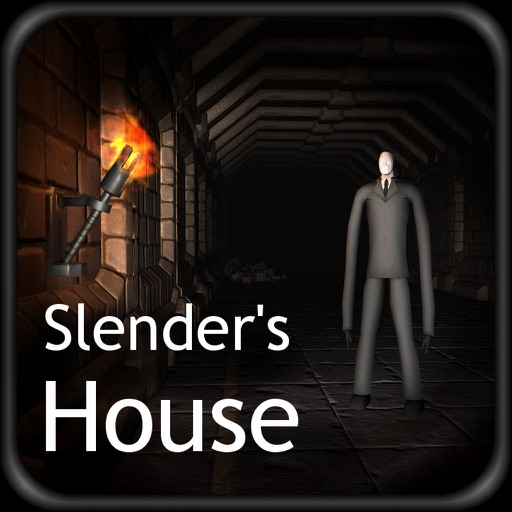 Slenderman House by Pawel Guminski
