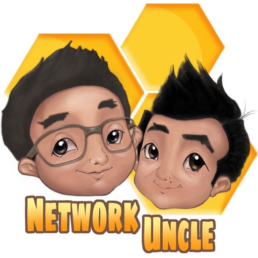 Network Uncle by AXSERPRO