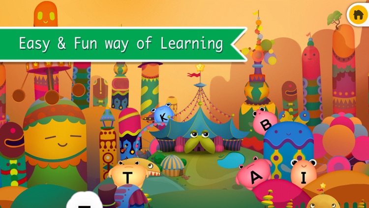 TopIQ Phonics: Matching Letters to Sounds: Lesson 1 of 2 by AGNITUS, INC.