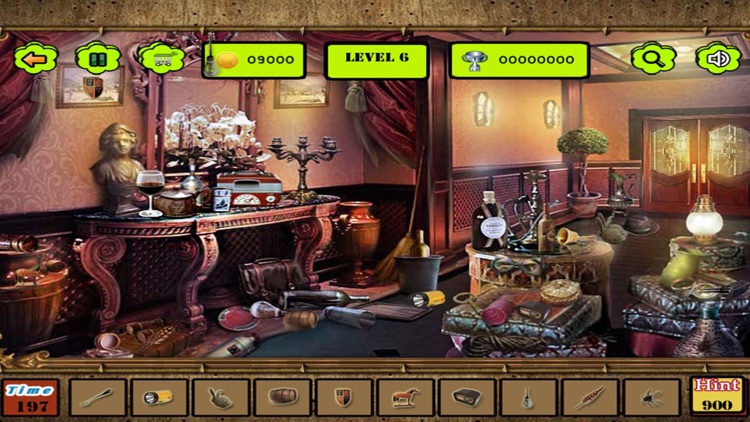 Hidden Object : Swamp Adventure by niruben satvara