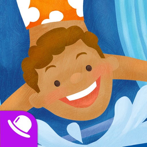 Splish, Splash, And Blue by Capstone Digital