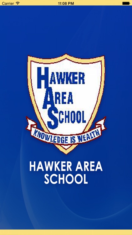 Hawker Area School - Skoolbag by SKOOLBAG PTY LTD