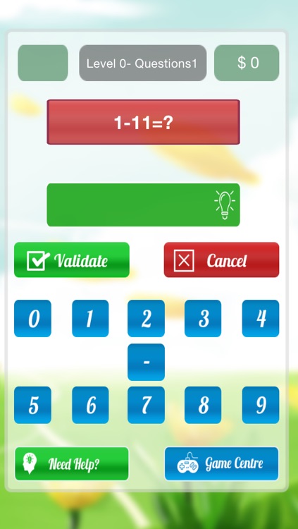 Mental Calculation Game by IOS Star