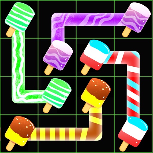 Connect Ice Cream by Jing Jin