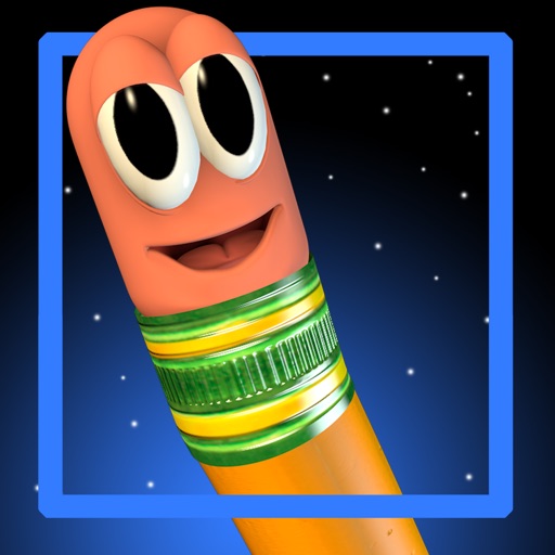 Pencilman and the Big Machine by Sean Sanczel