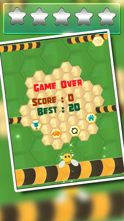 Jumpy Bee : An Amazing High Climb Game by AJA SOFTTECH AND CONSULTANCY