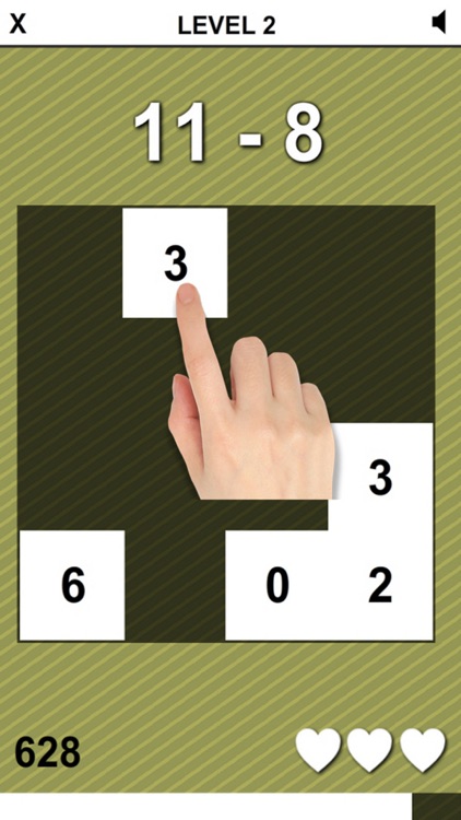 Fast Numbers - Free Math And Educational Puzzle Game by Flier