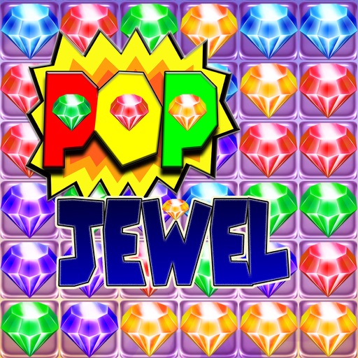 Pop Jewel Free ! by jawapps