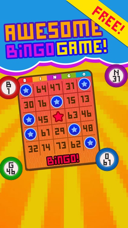 Pixel Bingo Rich - Number Bash in a Line - Free by Vidhi Chauhan