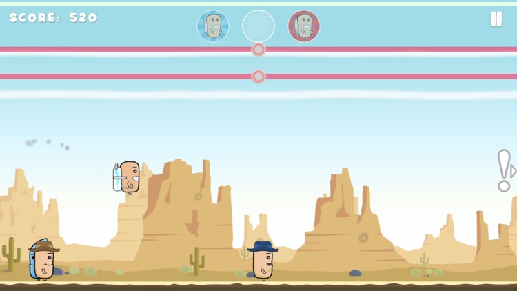 Happy Nibbles by Charlie Primas