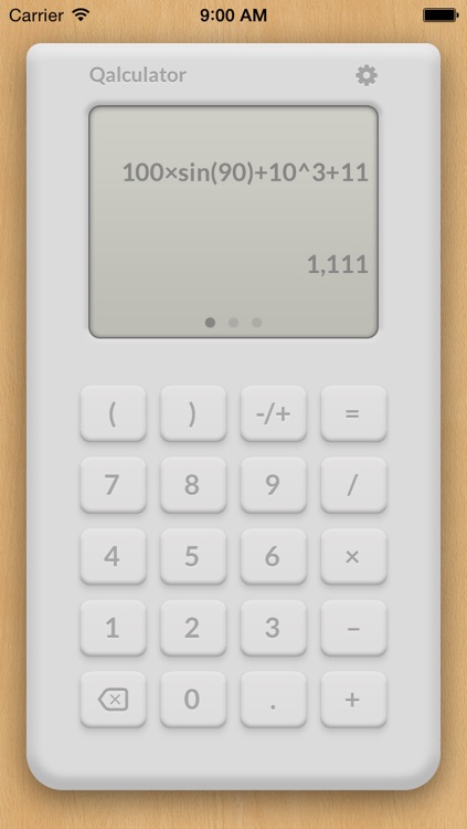 Qalculator - Scientific Calculator with Equations Solver & Roots Finder ...