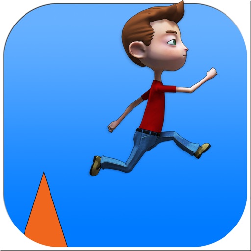 Easy Jumping Game - run and jump over obstacles and feel great ...