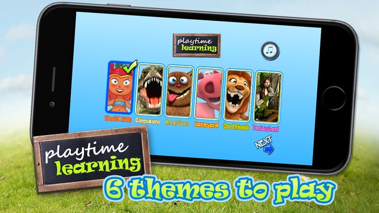 Playtime Learning by Synthesis Design Solutions, LLC