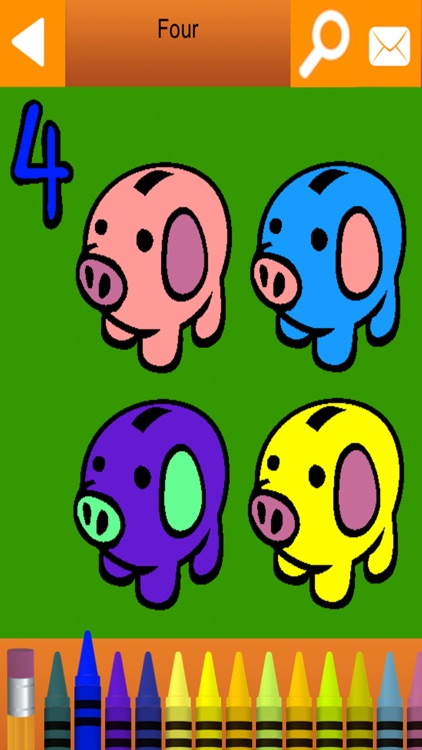 School Coloring Book by theColor.com by TheColor.com