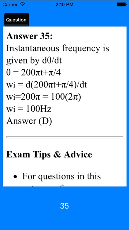 FE Exam Practice Test by Yuhsiu Lai