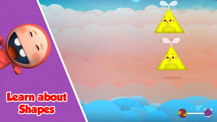 Rocky ABCD Colors, Shapes & Alphabet Playtime : Fundamental Skills ...