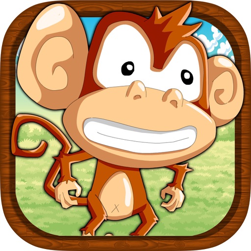 Monkey Funky Free by Mohan Rathore
