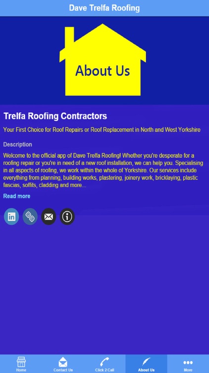 Dave Trelfa Roofing by Local Traders