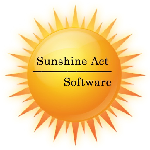 Sunshine Act Software QuickSnap by Qrimp LLC