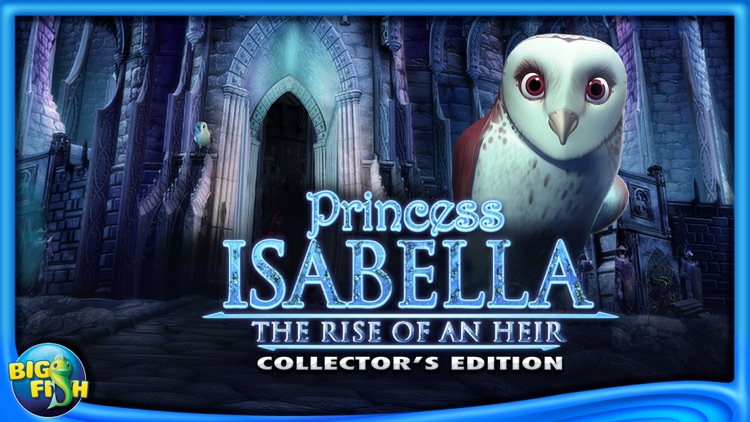 Princess Isabella: The Rise Of An Heir - A Hidden Object Game with ...