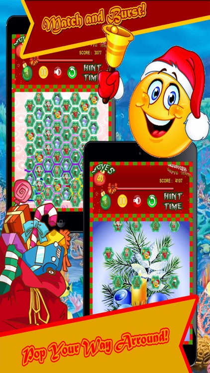Christmas Gift Mania - A list of Gifts to Discover and Match them PRO ...