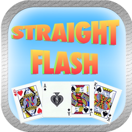 Straight Flash by Rok Sorsak