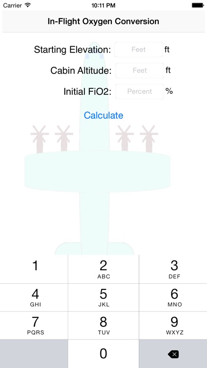 Altitude Oxygen Converter by Doc Apps LLC