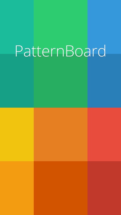 PatternBoard by Elvir Hasanovic