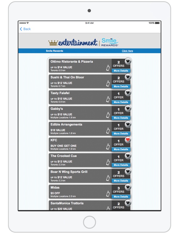 Smile-Rewards HD by Sweet Rewards