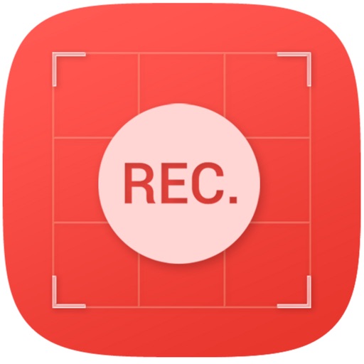 AZ Recorder : Touch & Hold the screen to record by Mulodo Tek