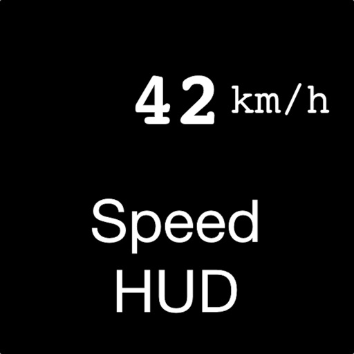Simple Speed HUD by Mathieu Ancelin