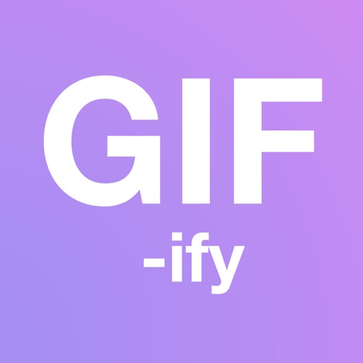 Gif-ify - Create GIFs from your videos by Sam's App Development