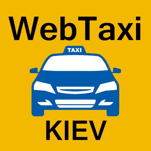 WebTaxi Kiev by Oleg Petrunenko