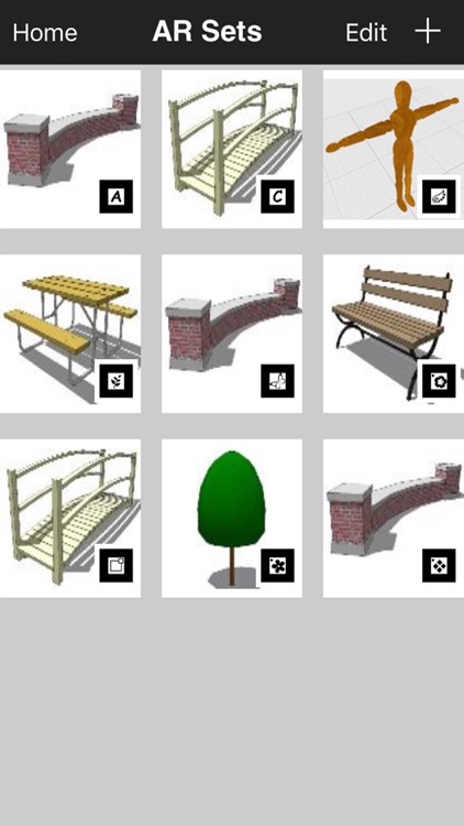 iSEE AR Generator by Wei-Yang Yeh