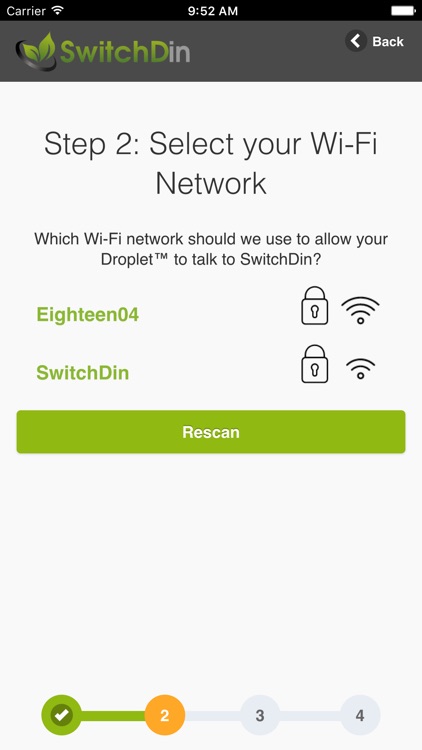 SwitchDin Droplet Setup by Switchdin Pty Limited