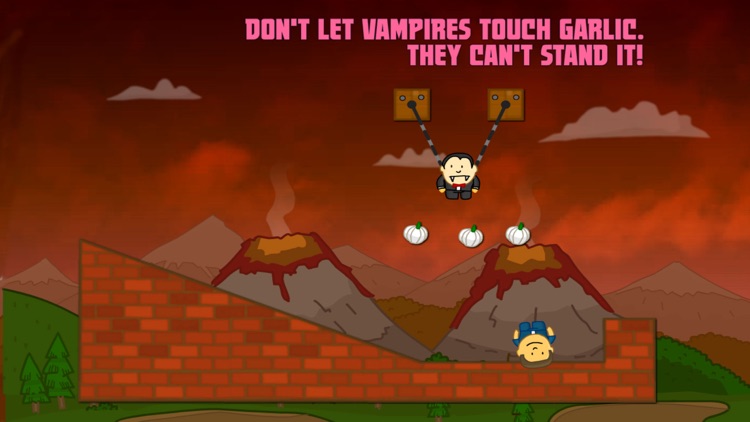 Vampire Physics - Fantasy Castle/Blood Tour by Lv Dan