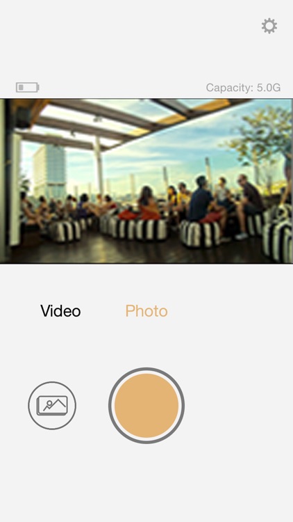 Perfect Memory Camera by General Streaming Systems, LLC