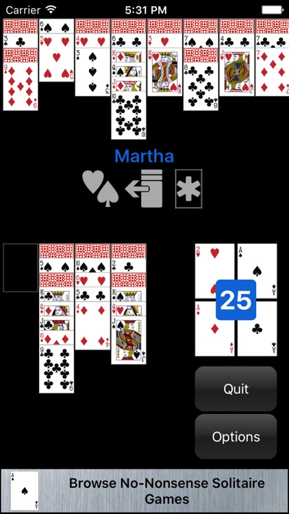 Martha Solitaire by MmpApps Corp.