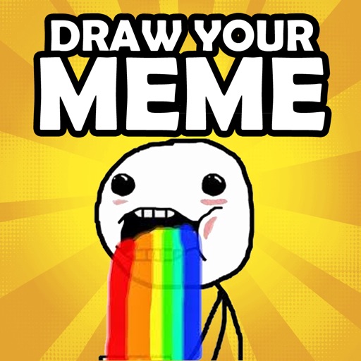 Draw your MEME! by Kevin Brown